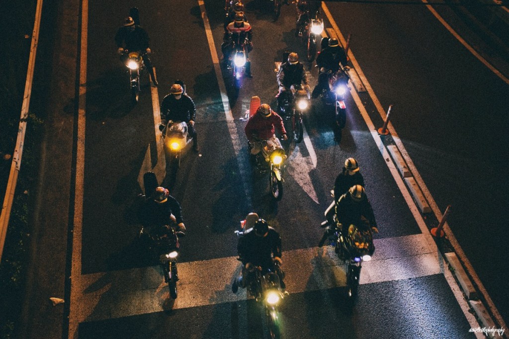 Bosozoku girls, le gang qui fait des queues de poisson – JUUMAG